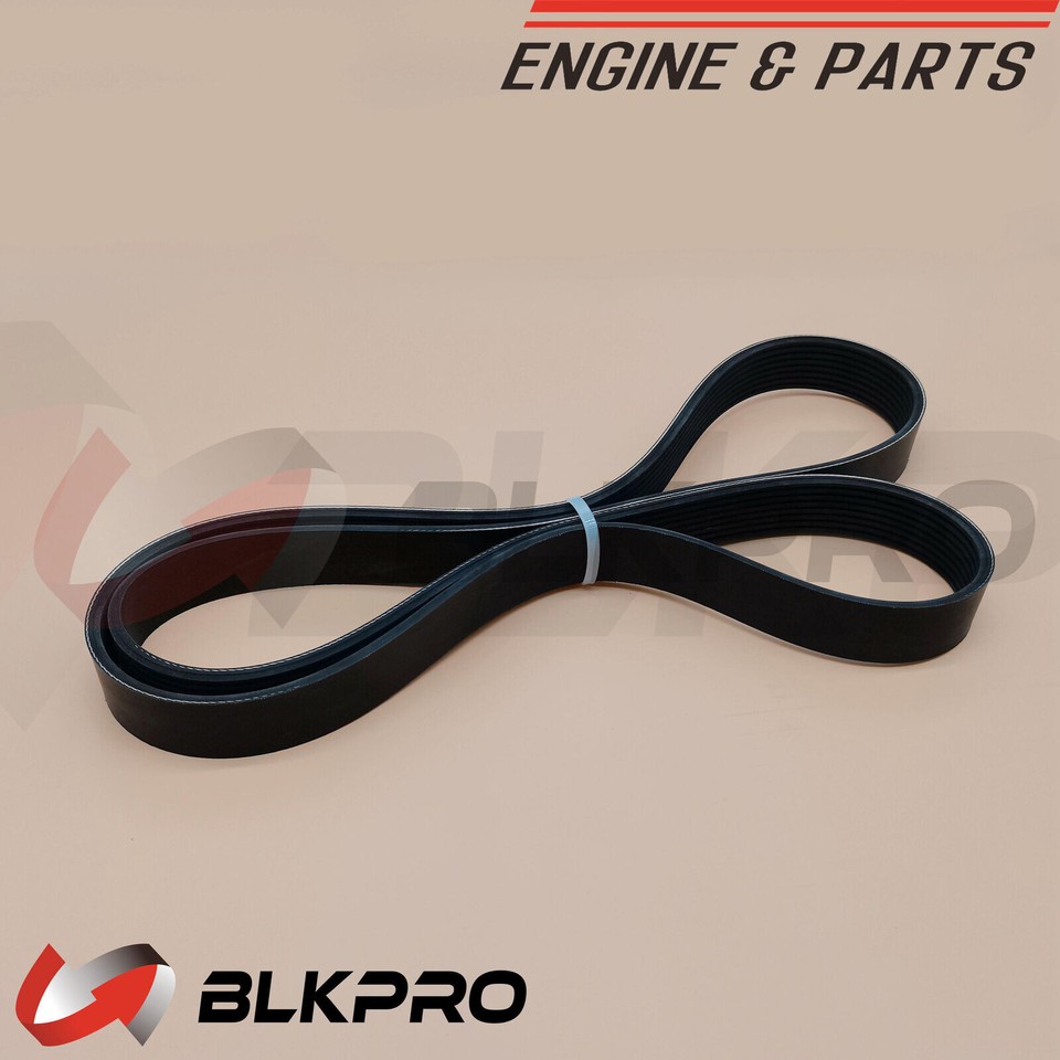 New V Ribbed Belt For Cummins Engine Parts 8PK1970 6C8.3 G8.3 CM558 ...