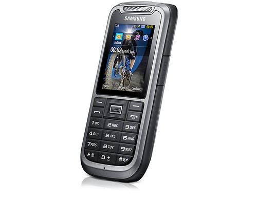Samsung Xcover 2 C3350 2G (Unlocked) Dust and Water Resistant Mobile ...