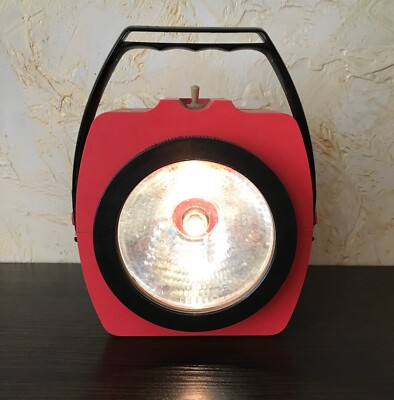 Soviet vintage lantern - USSR lamp - Ukraine lamp - Light Vintage ...