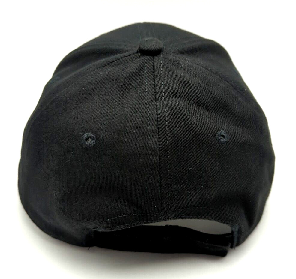 BMW hat black adjustable cap by BMW Lifestyle - Gem