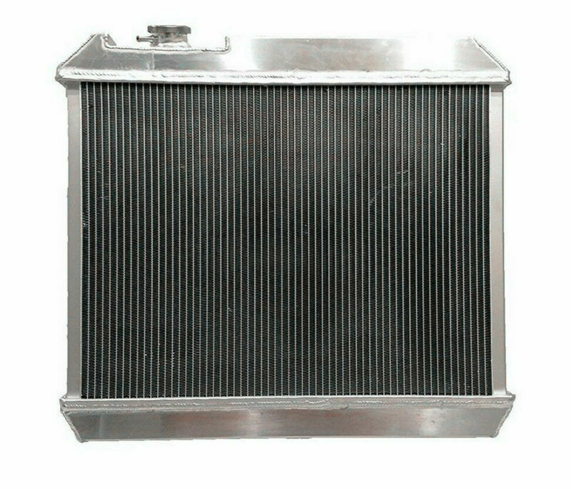 3ROWS Fit 1964-1965 Pontiac GTO / Tempest / Lemans V8 6.4/5.3L Aluminum ...