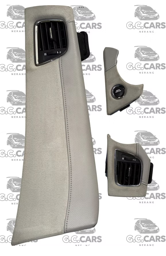 Holden Commodore VE dash trim set with vents and start stop button ...
