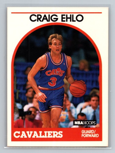 1989-90 Hoops #106 Craig Ehlo | eBay