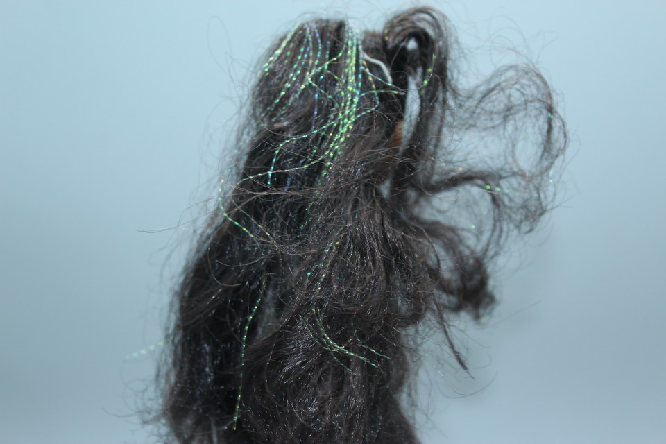 Mattel Barbie fairytopia Fantasy doll Head replacement or OOAK #3 (A27 ...