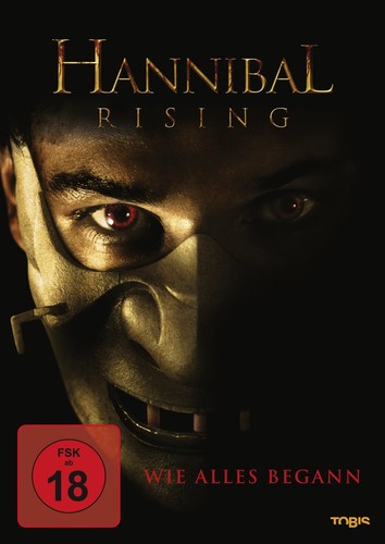 Hannibal Rising - Wie alles begann (DVD) 886970188494 | eBay