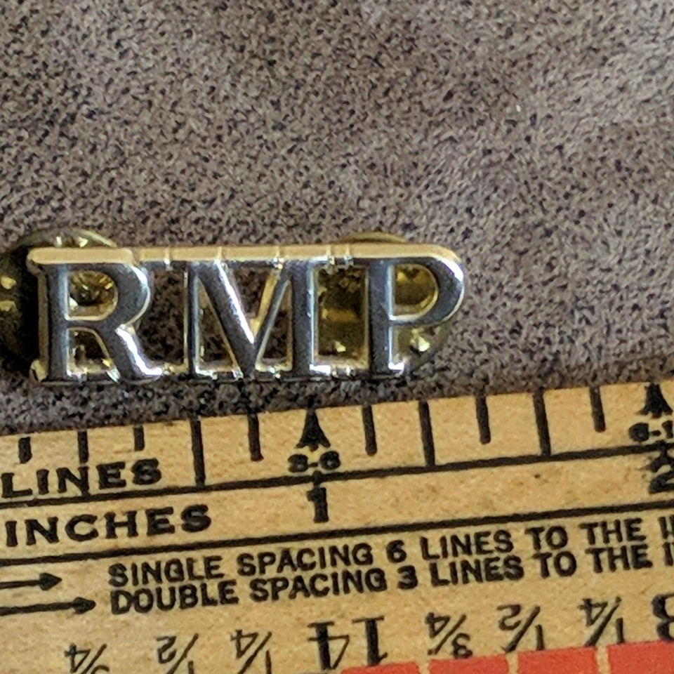Obsolete British Royal Military Police RMP Shoulder Title | eBay