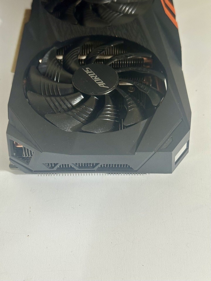 Gigabyte AORUS Radeon RX 570 4GB GPU Graphic Card, Fully working | eBay UK