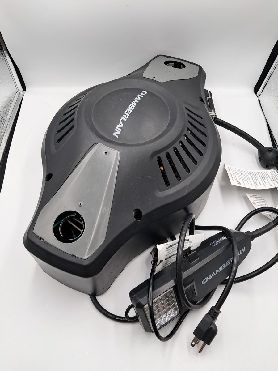 Chamberlain Garage Power Station Chamberlain GPS1000 Air, Power And