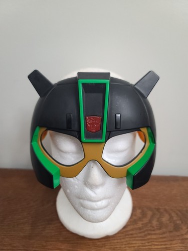 HASBRO TRANSFORMERS 2015 GRIMLOCK #8 LIGHT-UP MASK McDONALDS TOY ...