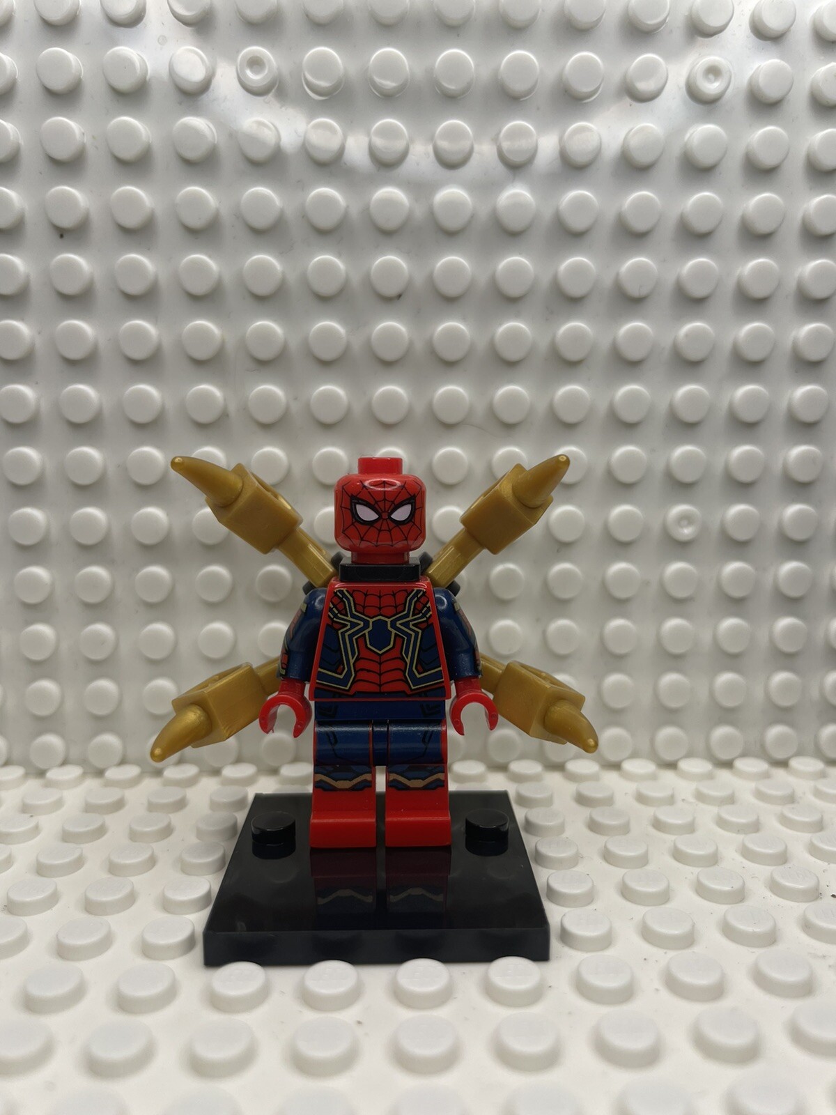 Lego Spiderman minifigures | eBay