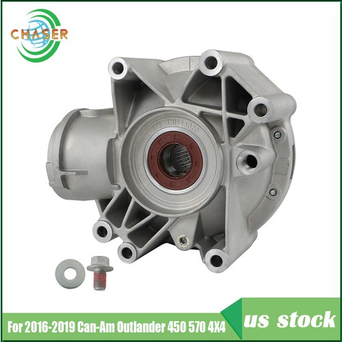 New Complete Rear Differential Diff for Can-Am Outlander 450 570 4X4 ...