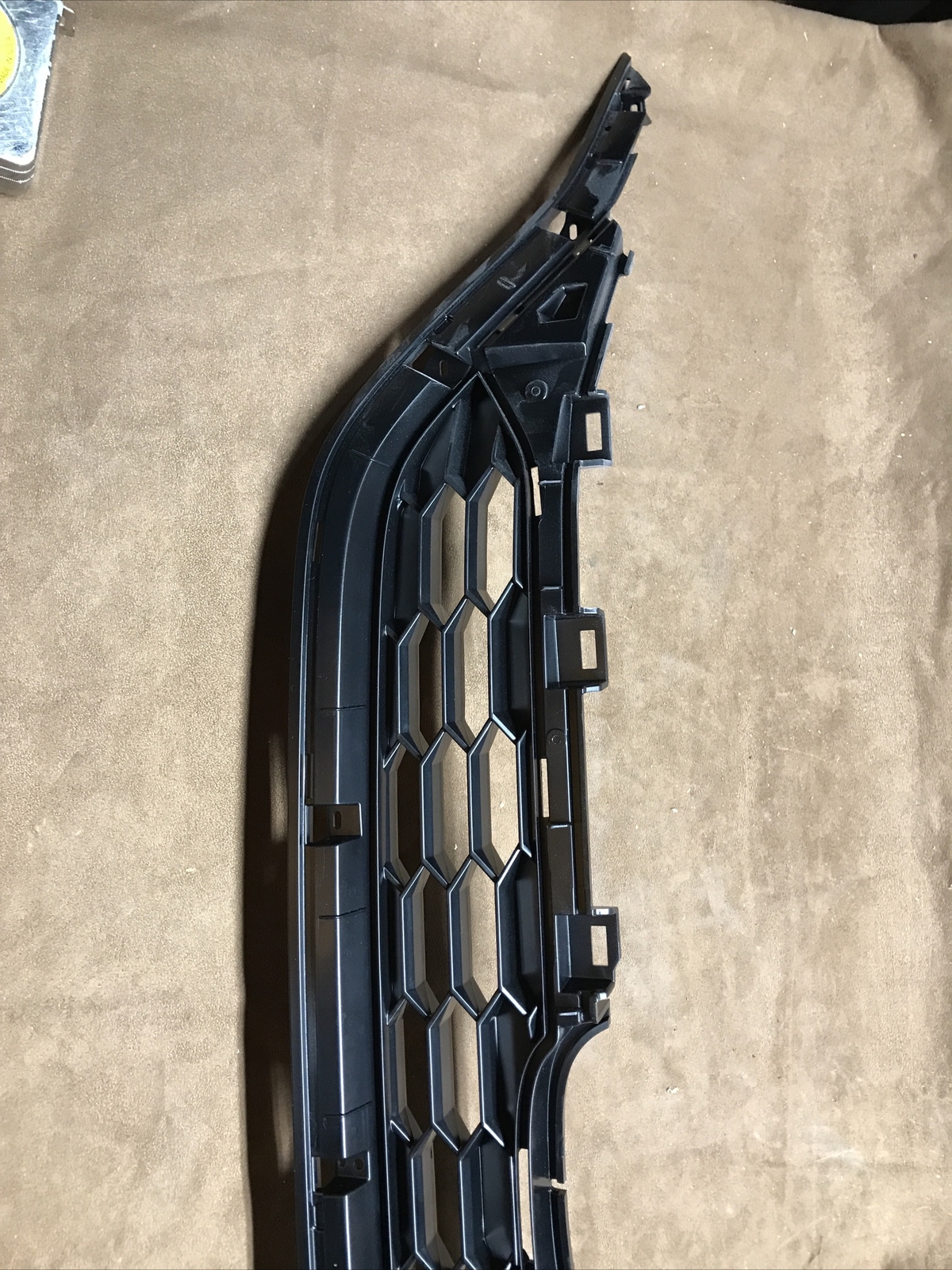 2015-2016 Honda Base Front Grille (Lower) 71124-T1W-A01 | eBay