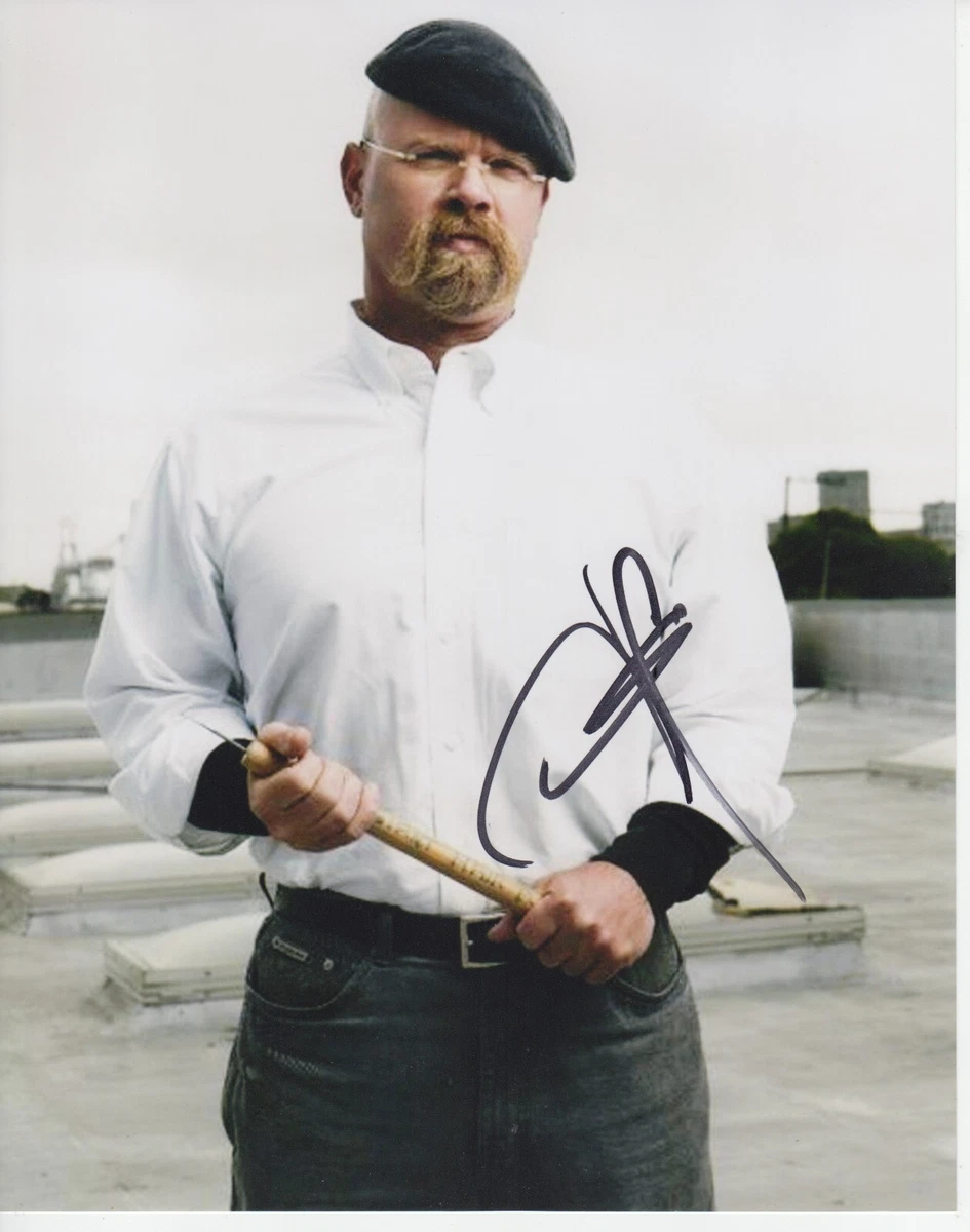 Jamie Hyneman