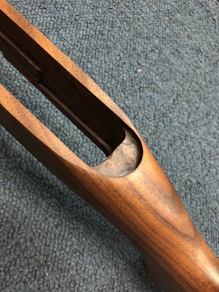 Winchester 88 Rifle Gun Stock New Style | eBay