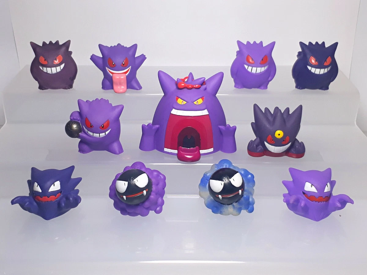 Gastly Pokemon