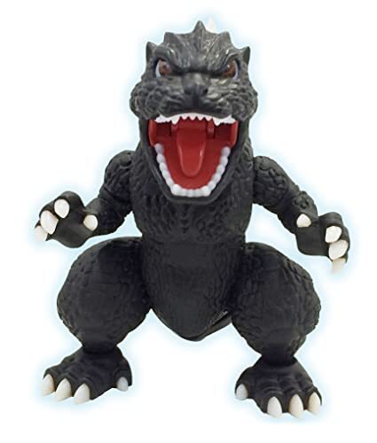 Fujimi Chibimaru Godzilla Series No.1 Godzilla Plastic Model kit Japan ...