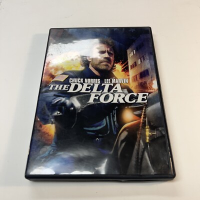 The Delta Force (DVD) 883904102007| eBay