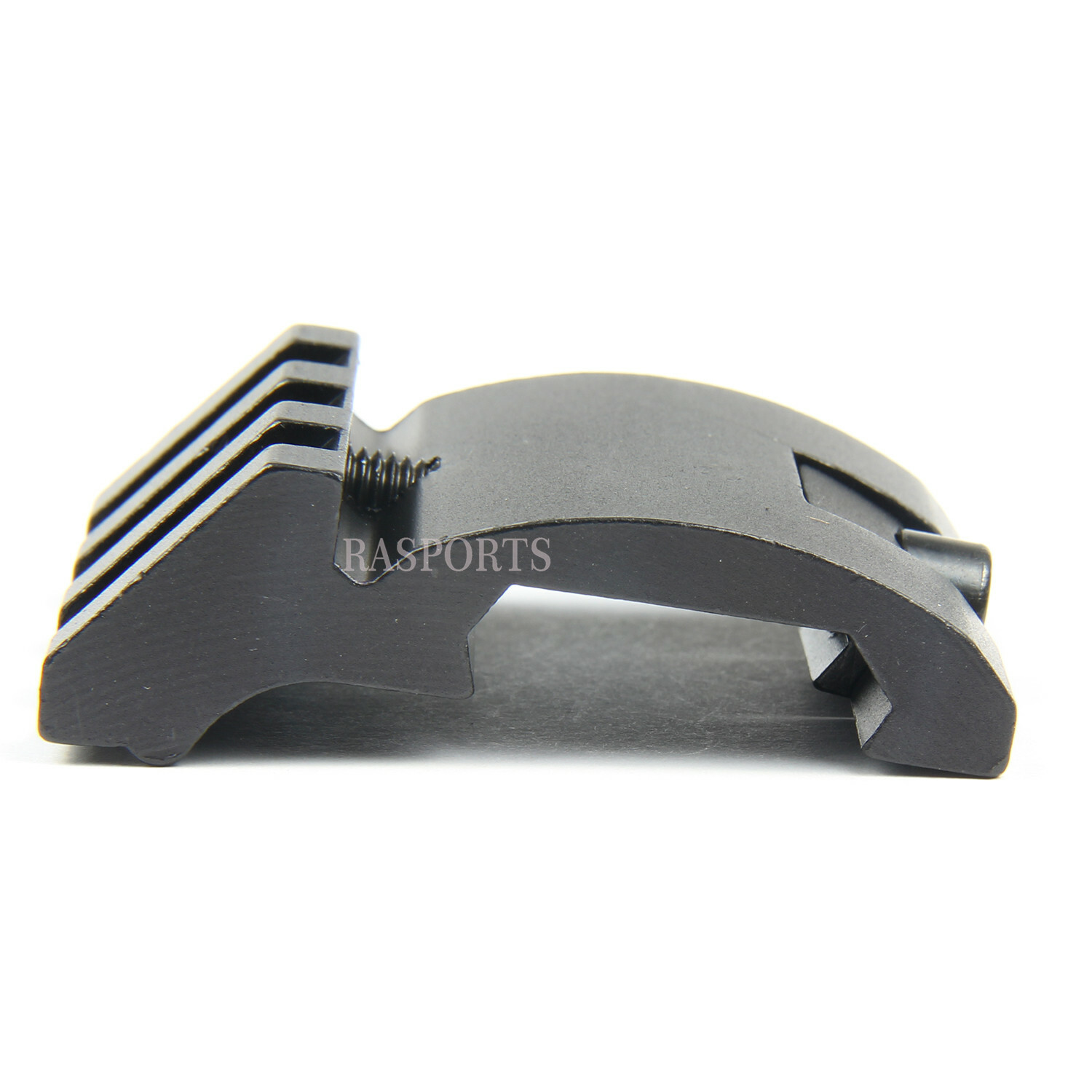 2PCS 45 DEGREE LOW PROFILE OFFSET ANGLE PICATINNY RAIL MOUNT 20MM | eBay