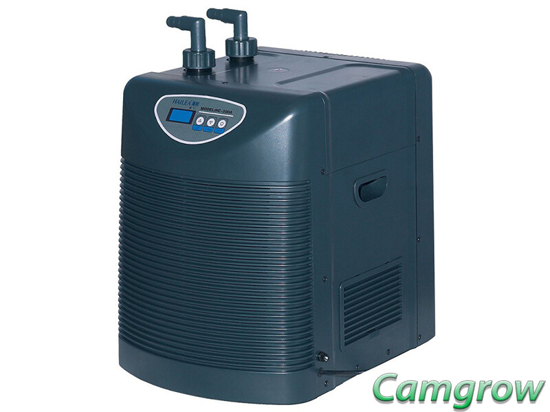 Hailea Water Chiller HC-300A For Aquariams ,Fish Ponds & Hydroponics | eBay
