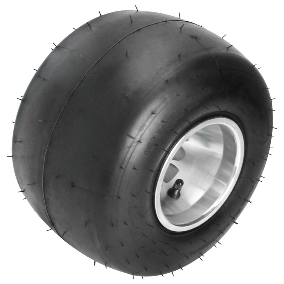 2 Pack 5" inch Go Kart Wheels 11x7.10-5 Rear Tires Rims 3 Stud for ...