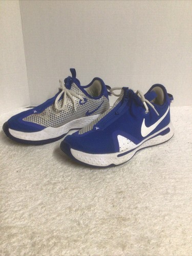 Nike Air Strobel Paul George Basketball Sneakers Shoes Mens Size 8.5 ...