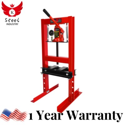 Fabrication - Used Hydraulic Press