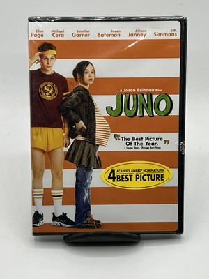 JUNO SINGLE- DISC EDITION MOVIE - DVD - Jennifer Garner - Jason Bateman ...