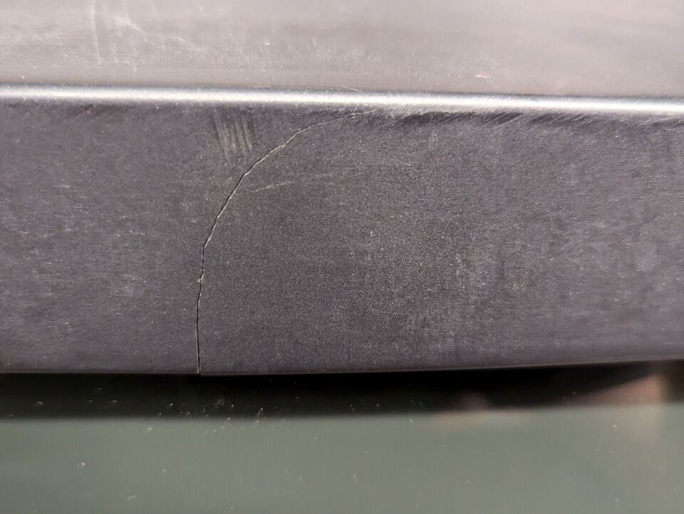 Zenith H27D46DT 27" Color Presentation CRT TV + VGA Monitor 2001 Retro ...