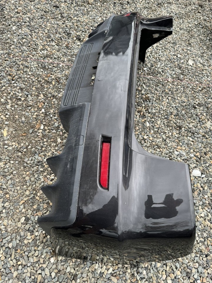 2008-2015 MITSUBISHI EVOLUTION X EVO 10 REAR BUMPER OEM LOADED | eBay