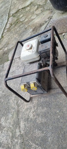 Honda Gx160 Generator 110v | eBay UK