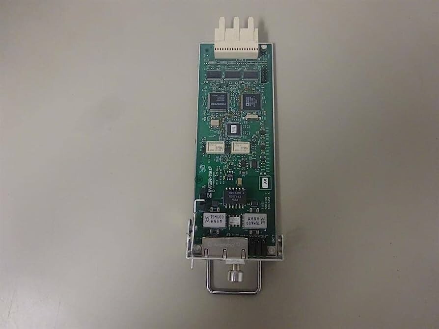 Mitel 5000 / MiVoice Office 250 / MiVO 250 - Dual T1 E1 PRI card | eBay