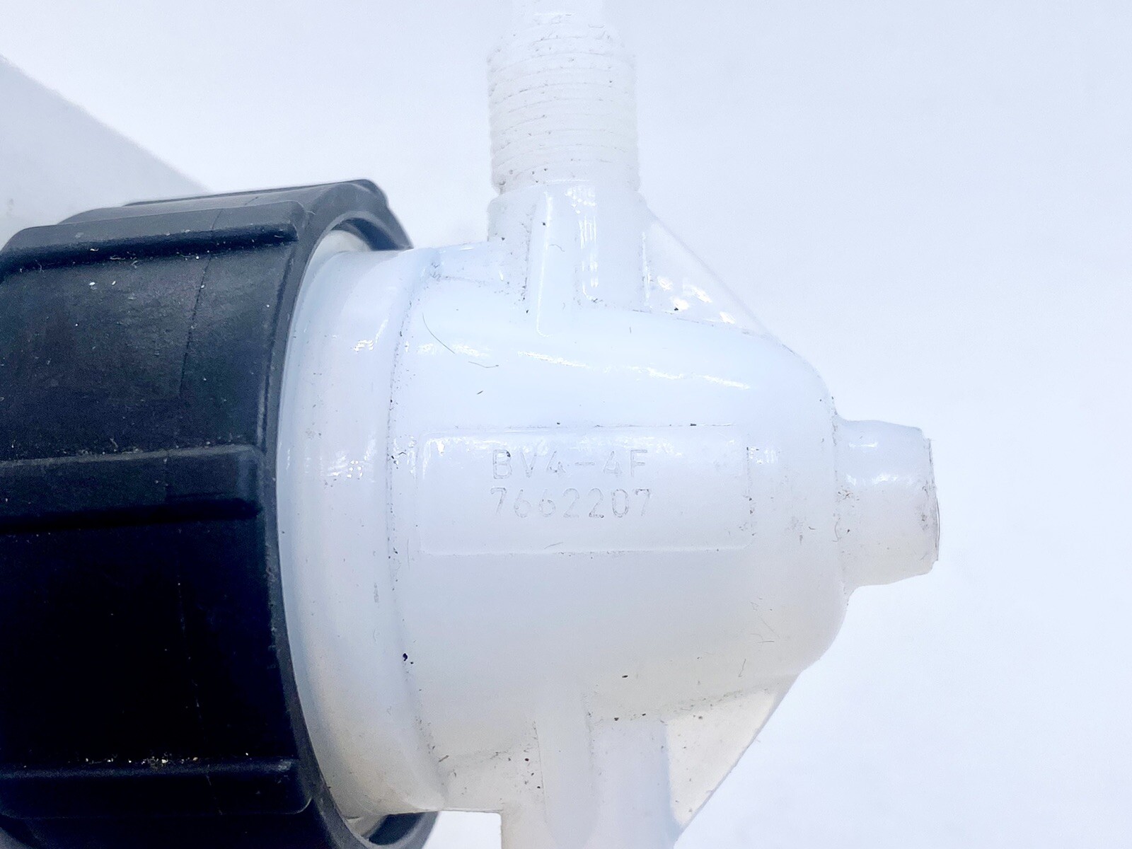 Entegris bv4-4f Plug Valve 1/4" Flaretek 1/4-Turn for sale online | eBay