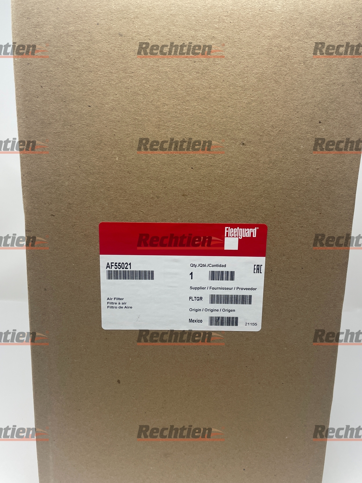 Cummins 5288553 Fleetguard AF55021 Cabin Air Filter for sale online | eBay