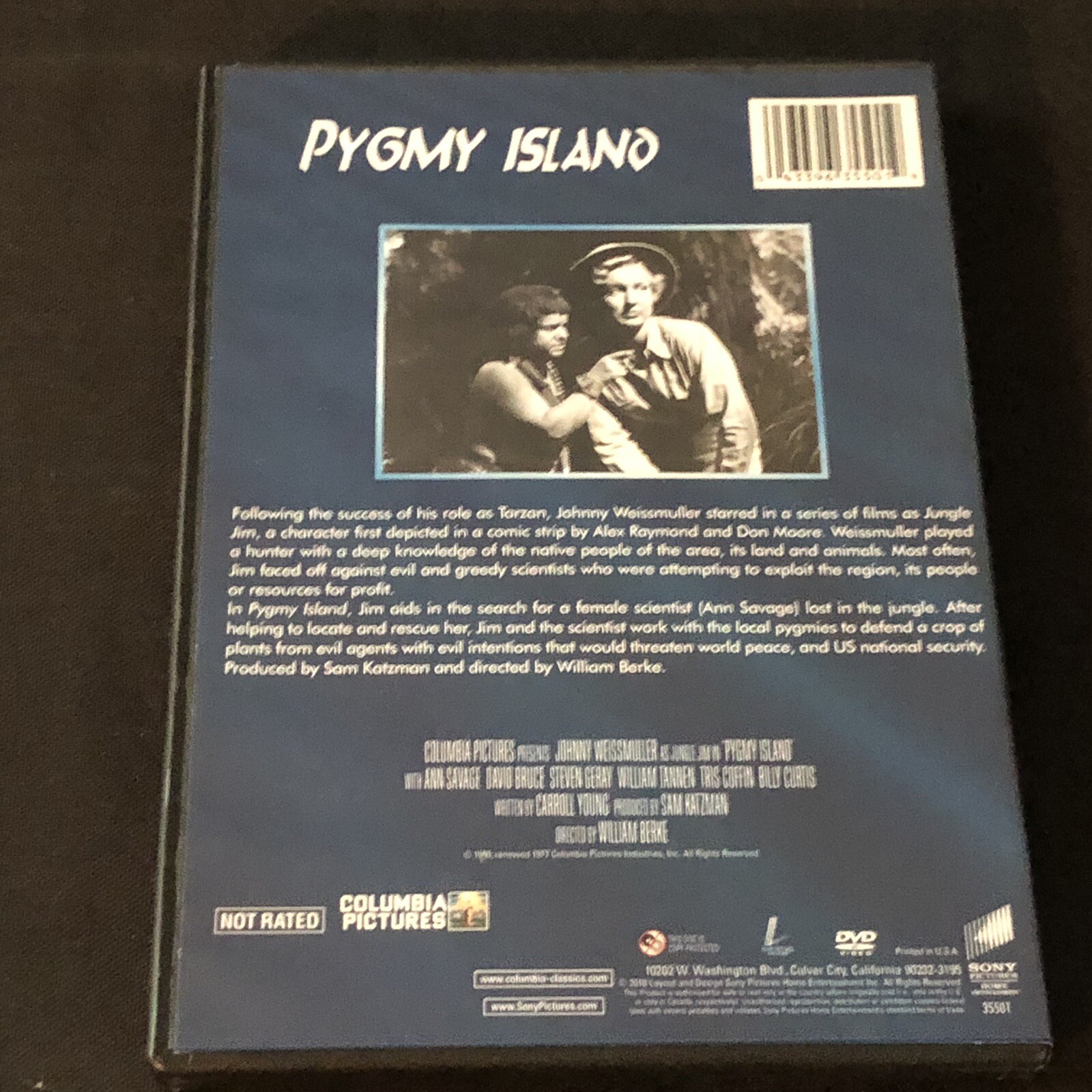 Pygmy Island (DVD, 2010) EUC 43396355019| eBay