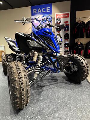 OFF ROAD Yamaha YFM700R Raptor Quad Bike Fully Loaded | eBay