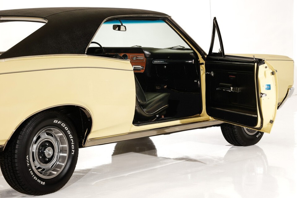 1966 Pontiac GTO Frame Off, 400, 4-Speed, Tri-Power | eBay