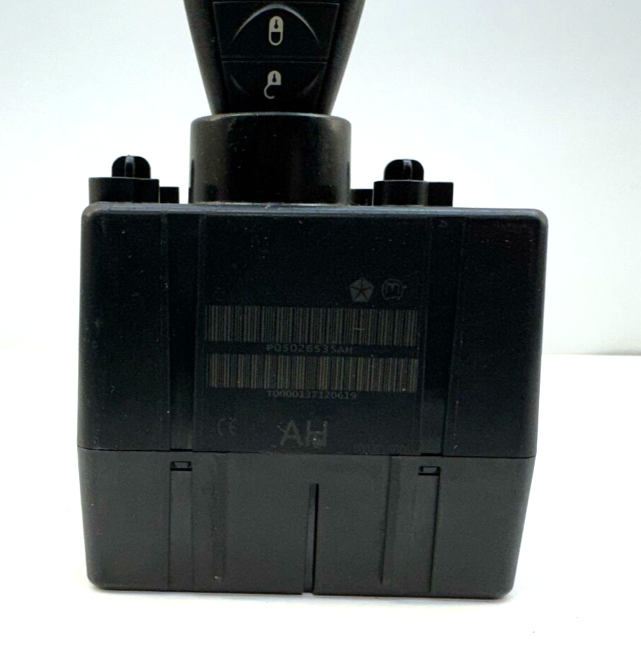 Dodge Grand Caravan Ignition Switch with Fobik Key 11–14 | eBay