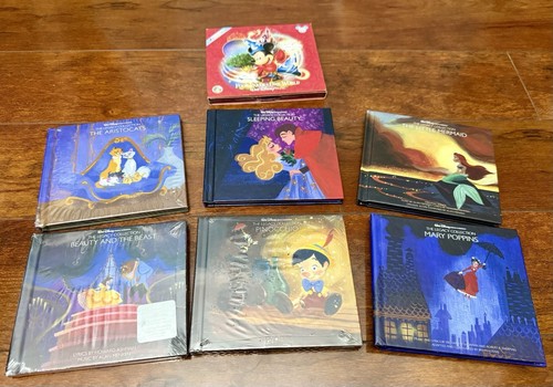 *VERY RARE* WALT DISNEY RECORDS LEGACY COLLECTION Various Sets & 4 ...