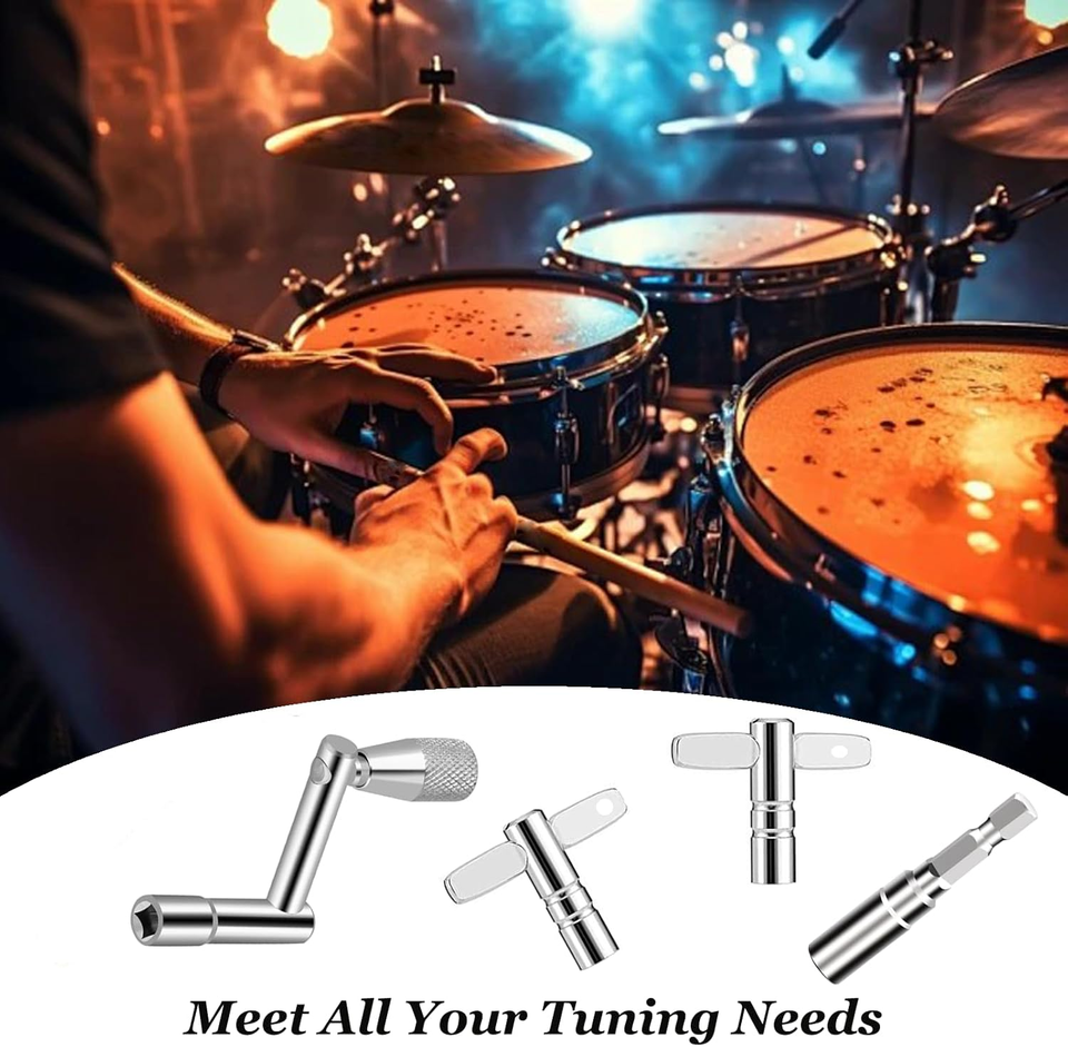 Drum Key Set, Speed Drum Key, Standard Drum Keys And Drill Bit Drum Key ...