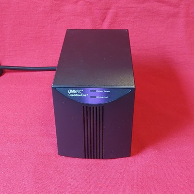 OneAC ConditionOne PC075AG 120V AC Power Line Conditioner 75 Watts | eBay