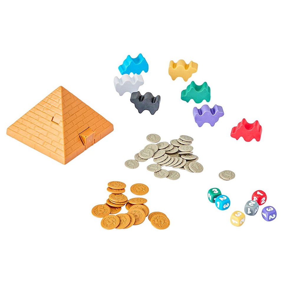 Camel Up 2nd Edition Crazy Camel Race Board Game 3-8 Players Brand New ...