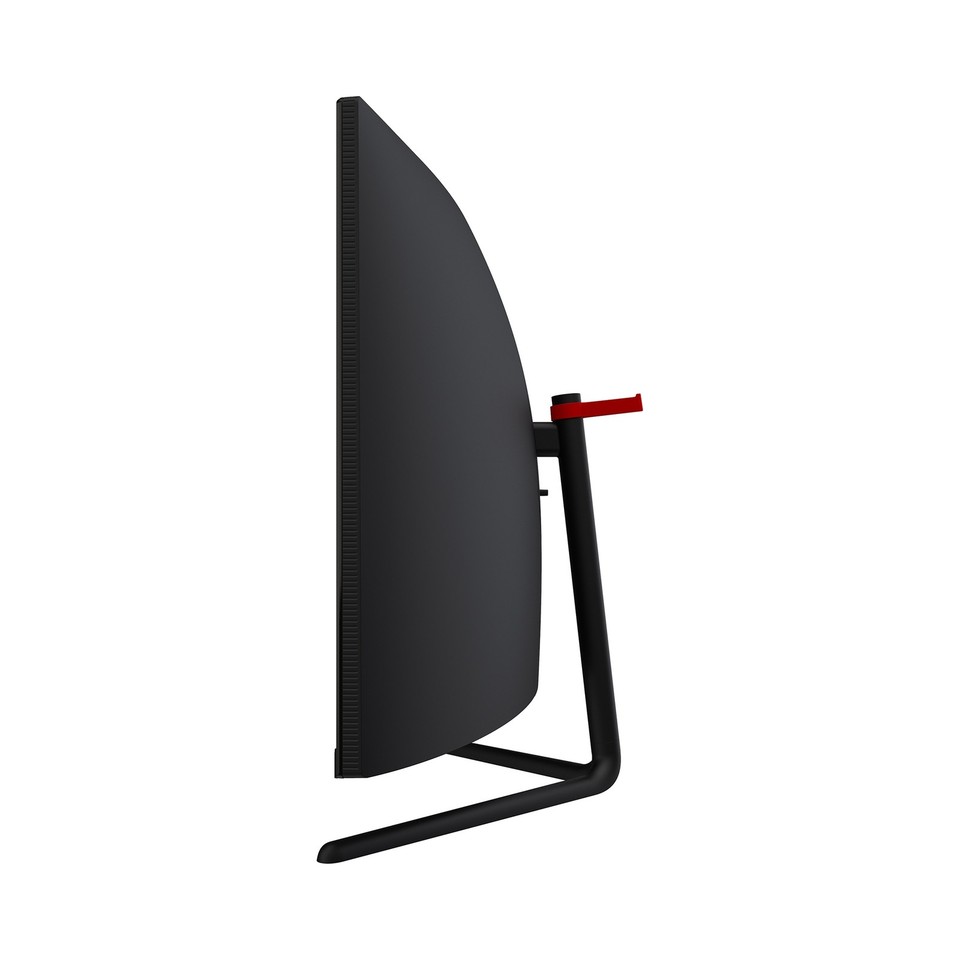 Viotek 34" Curved LED 3440x1440 Monitor 120Hz 4ms HDMI, DP, DVI, 3.5mm ...