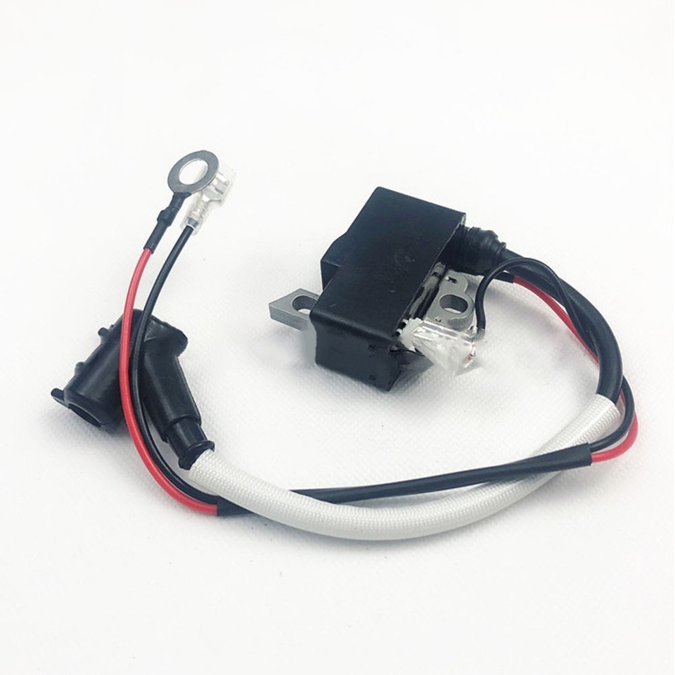 Efficient Ignition Coil Old Or Damaged Ignition Coil Optimal Engine ...