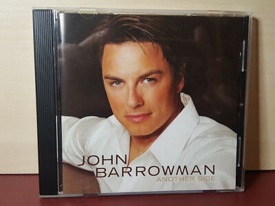 John Barrowman - Another Side (2007) - CD Album - 13 Tracks ...
