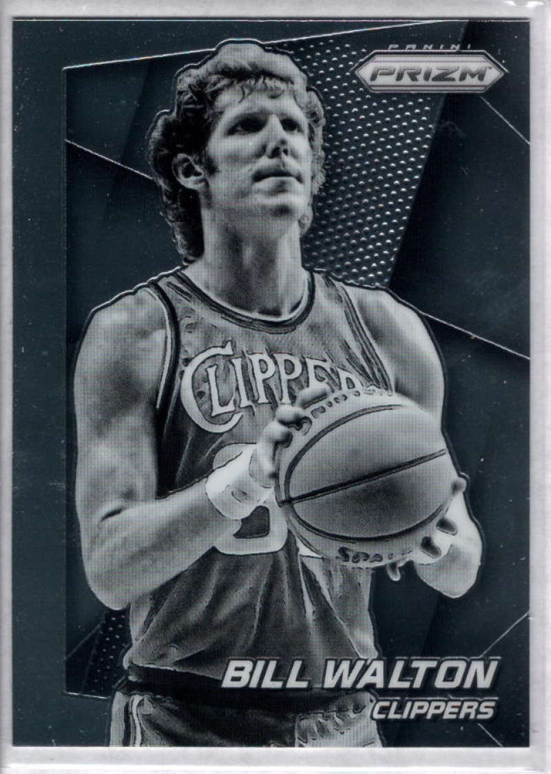 2014-15 Panini Prizm - #205 Bill Walton for sale online | eBay