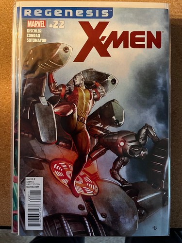 X-Men #22 (2010, Series 3) Marvel Comics VF/NM | eBay