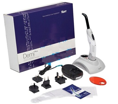 Kerr Demi Plus LED Light Dental Curing System 910860-1 | eBay
