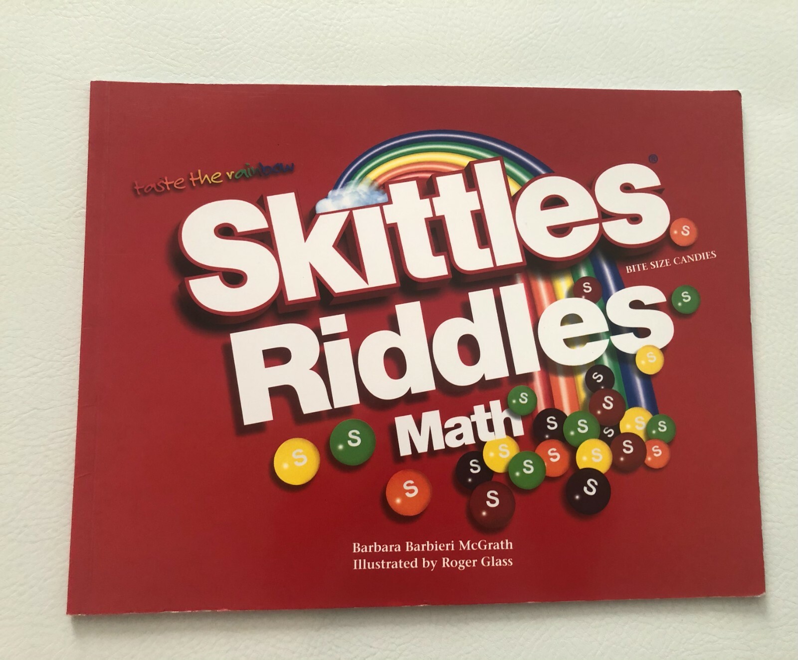 Skittles Riddles Math