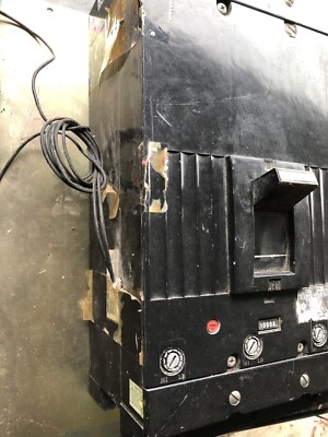 GENERAL ELECTRIC GE CIRCUIT BREAKER 1000 AMP 600V 2 POLE TKM2F | eBay