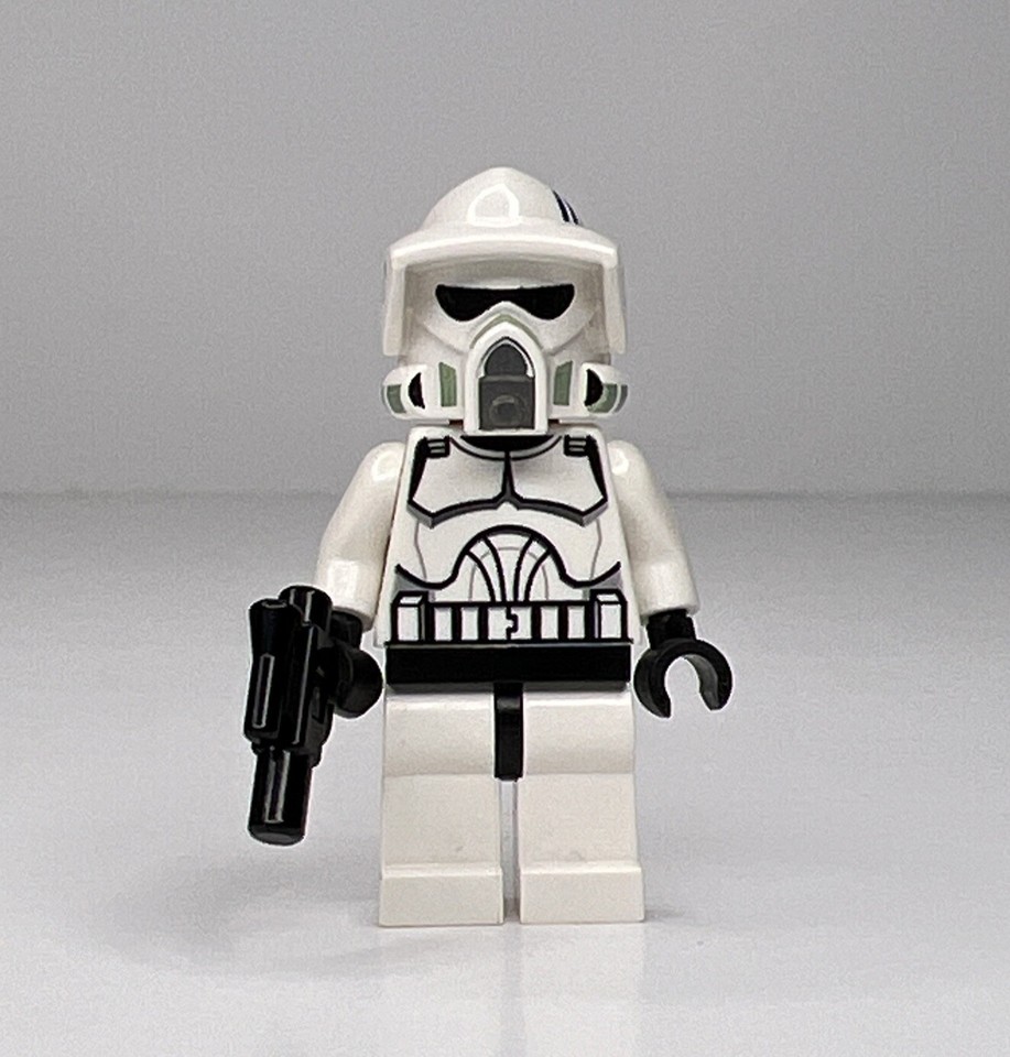 Lego Star Wars Clone Trooper Battle Pack Set 7913 Incomplete No Box ...